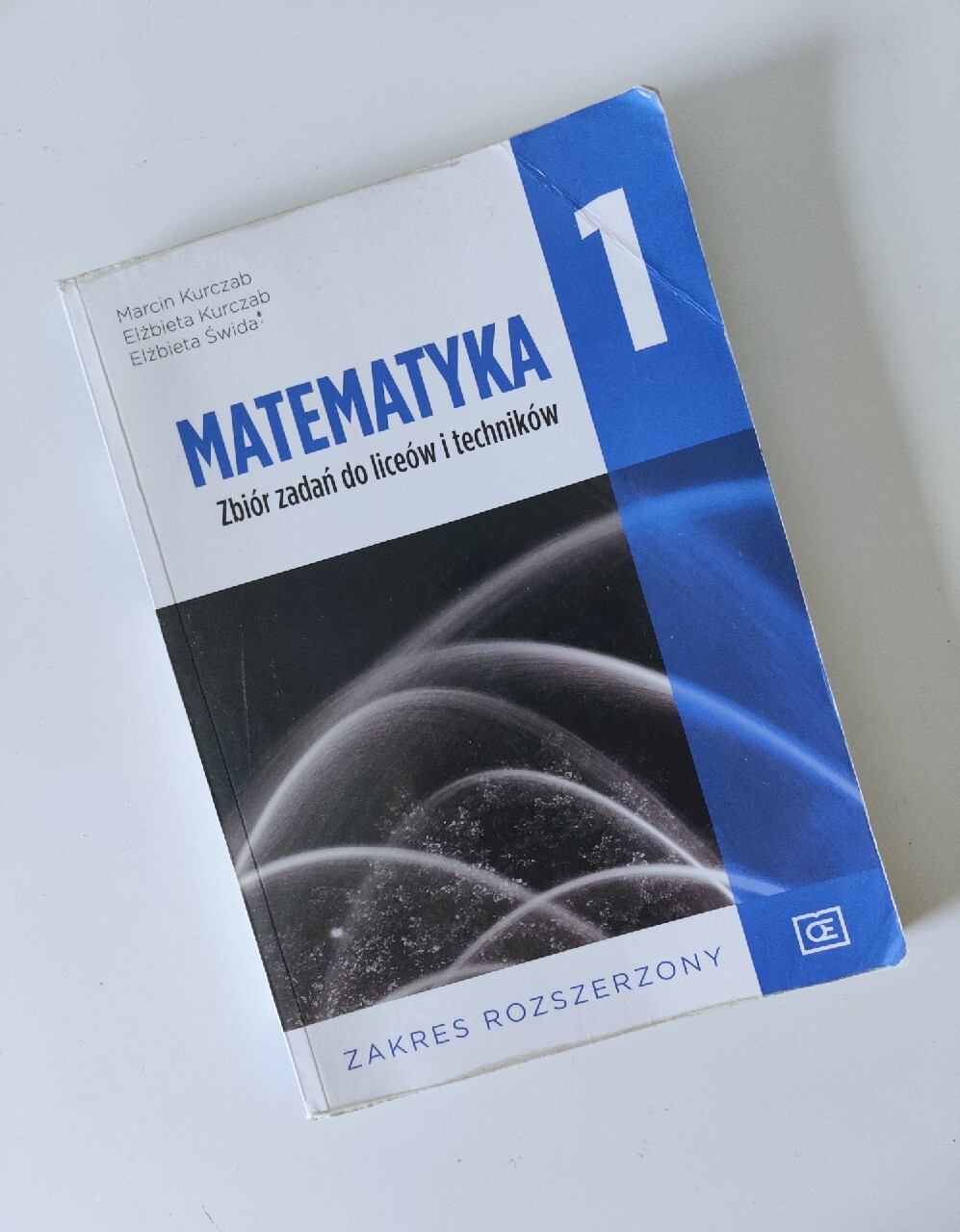 Matematyka 1 Zbiór zadań zakres rozszerzony Pazdro | Mysłowice | Kup ...