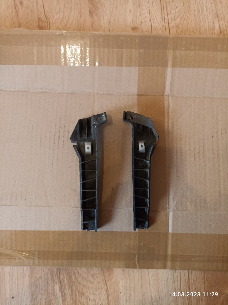 Wspornik, uchwyt zderzaka 4G0807083A, 4G0807084A | Czaplinek | Kup ...