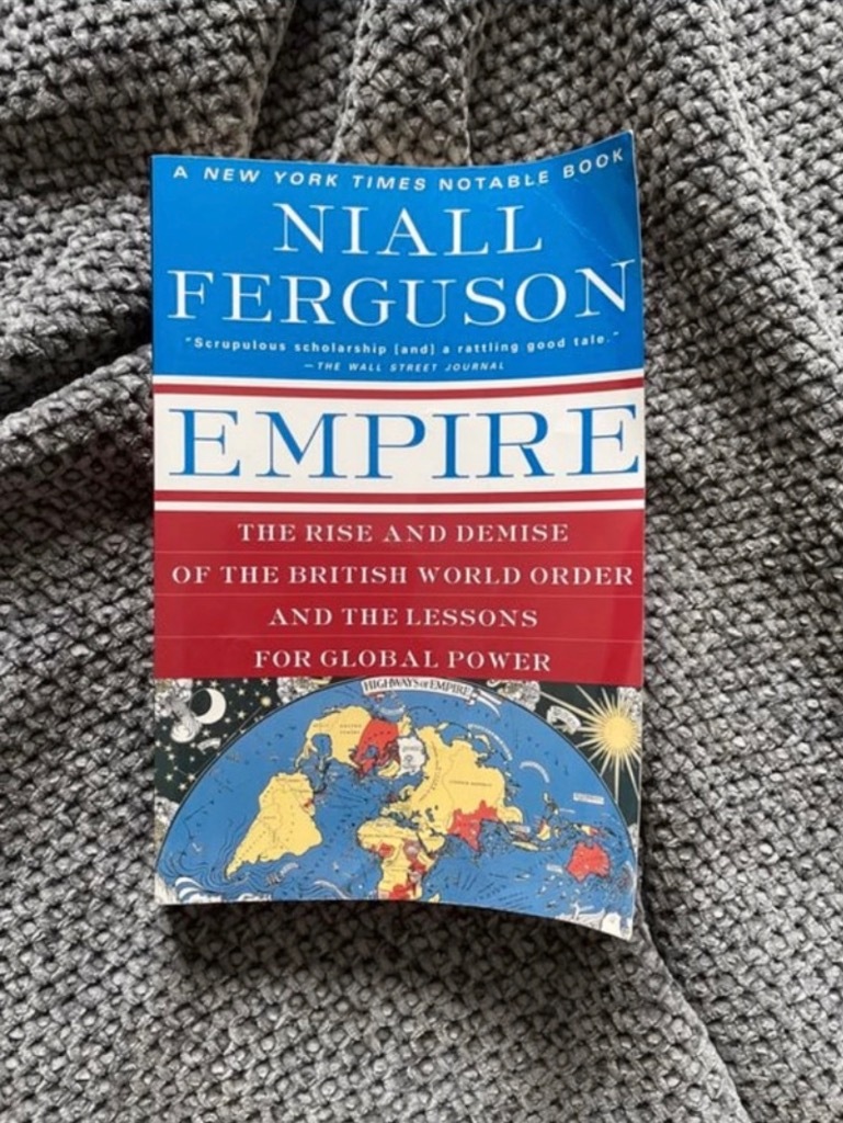 Niall ferguson - empire the rise and demise of the british world order ...
