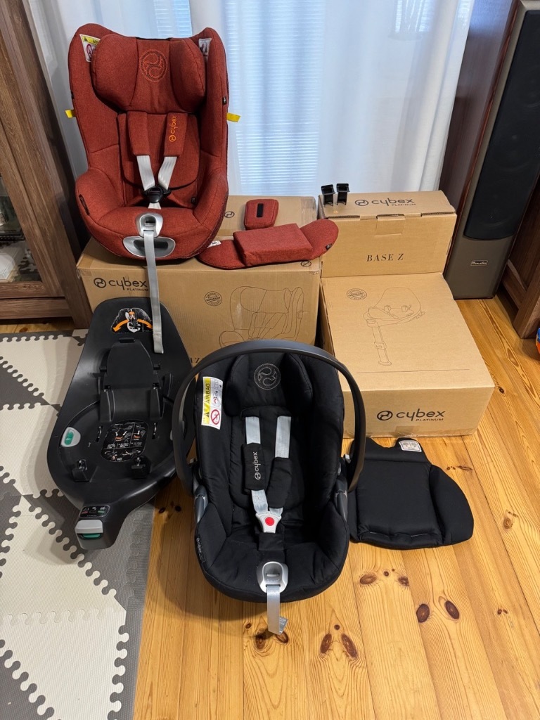 Cybex Sirona Platinium - Niska cena na Allegro.pl