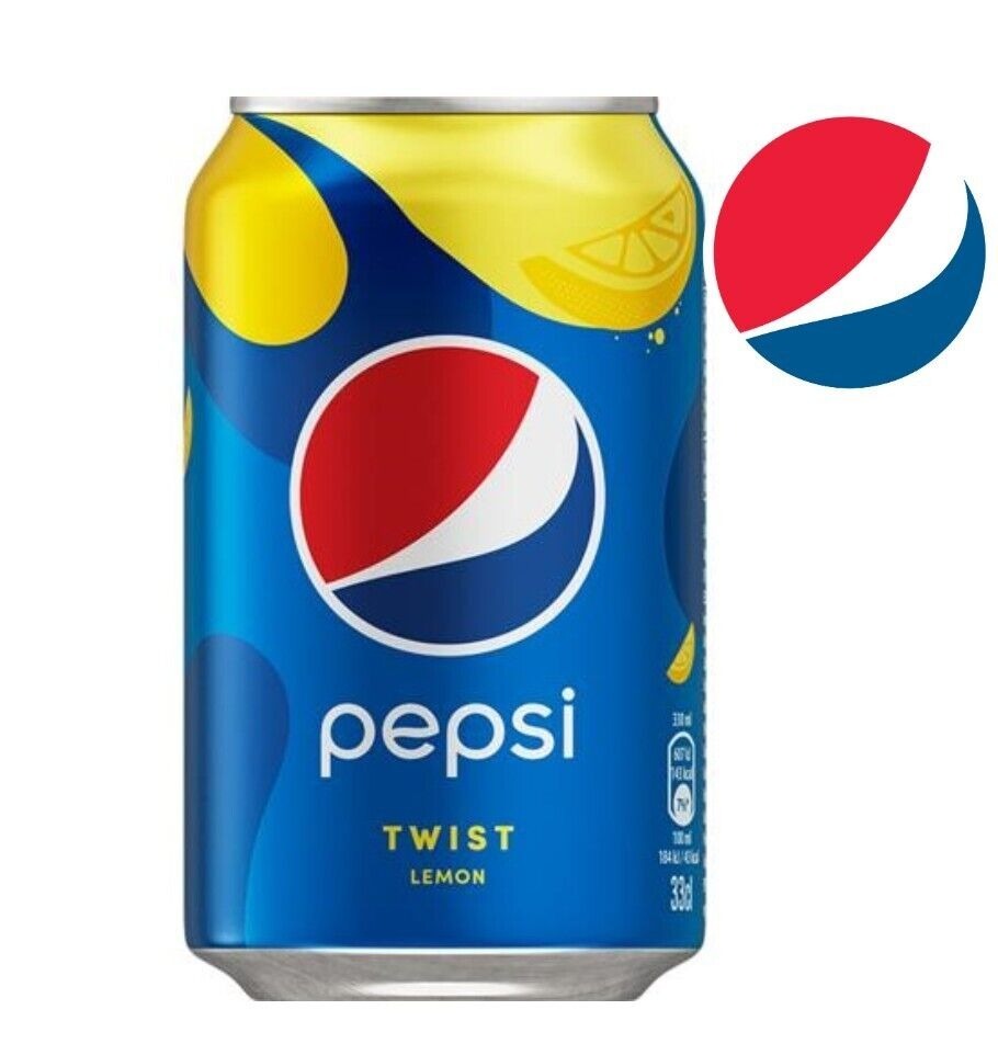Pepsi Twist Lemon - Niska cena na Allegro.pl