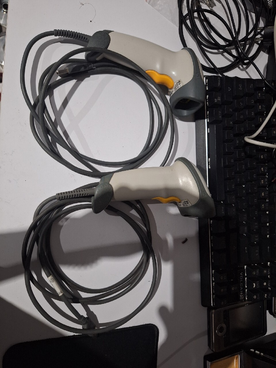 Dwa skanery z firmy symbol | hecznarowice | Kup teraz na Allegro Lokalnie