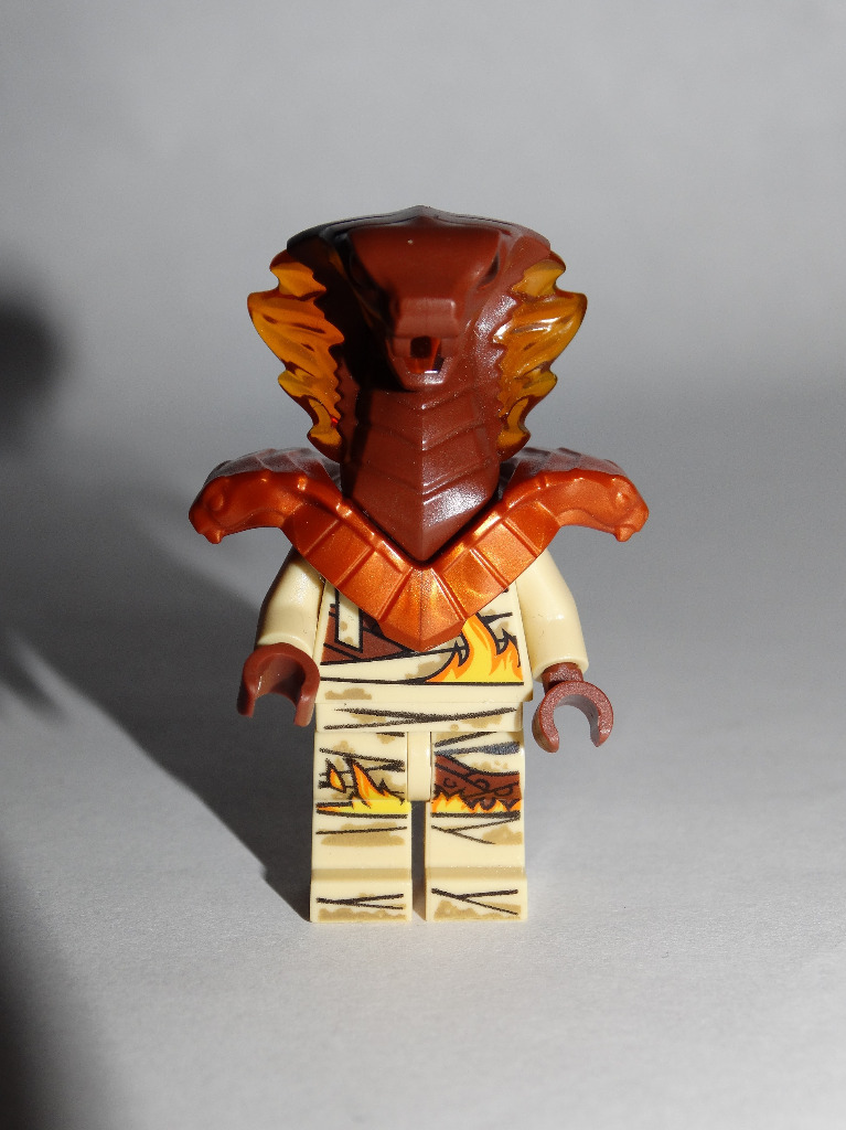 LEGO Figurka njo529 Ninjago Pyro Destroyer | Warszawa | Kup teraz na ...