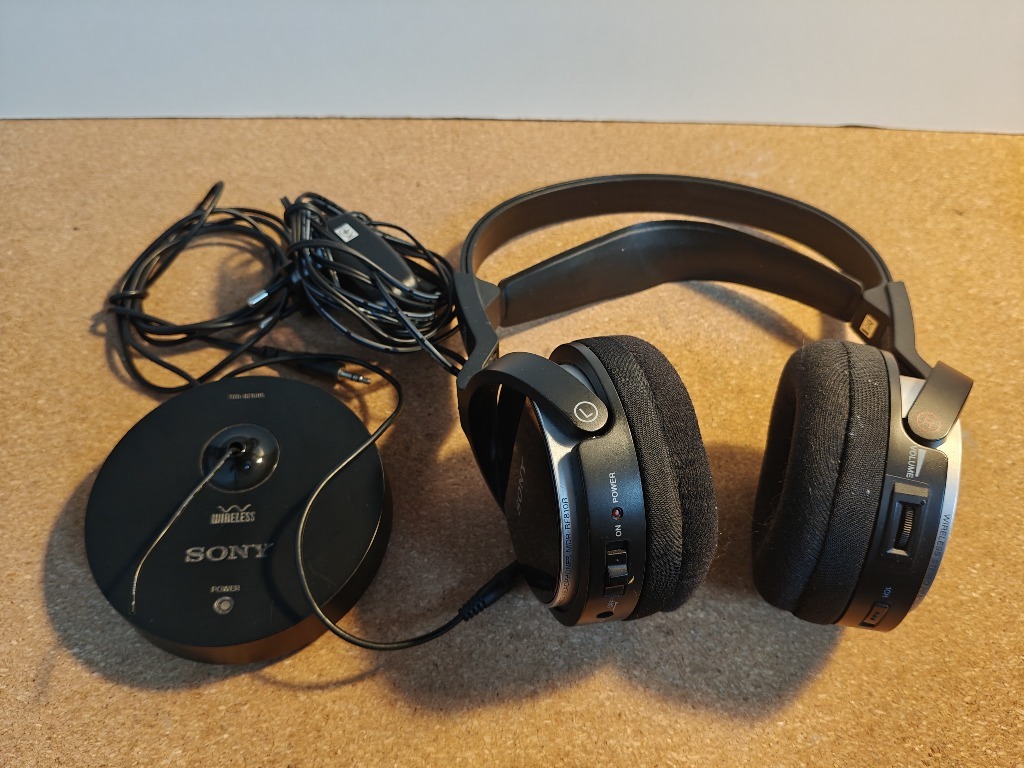 Sony Mdr-rf810r - Niska cena na Allegro