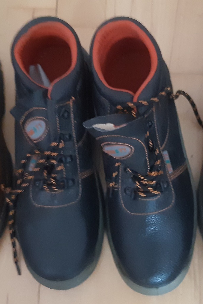 Buty bhp 45 blacha polbuty certyfikowane zimowe | Staszów | Kup teraz ...