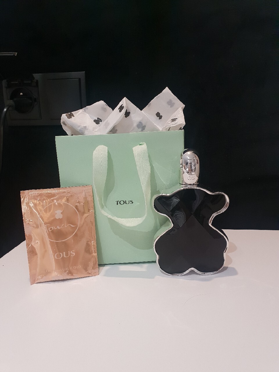 Woda perfumowana Tous love me onyx 90 ml | Jerka | Ogłoszenie na ...