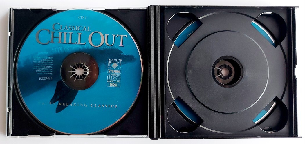 CLASSICAL CHILL OUT Vol. 3 2CD Box | Nowa Wieś Malborska | Kup teraz na ...