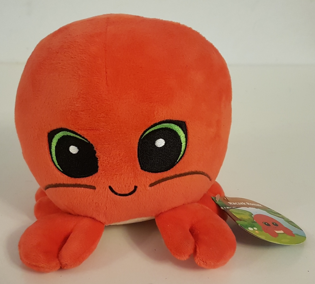 Maskotka Raczek Romek Gang ków | Konstancin-Jeziorna | Kup teraz na ...