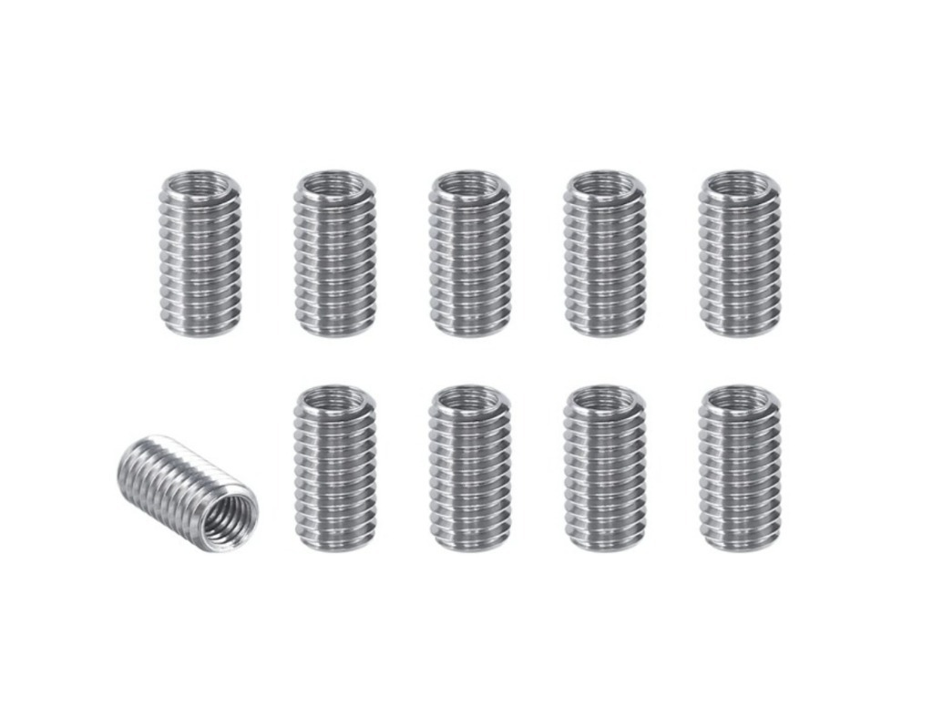 Adapter redukcja M8 na M5 tulejka naprawcza INOX | Oborniki | Kup teraz ...