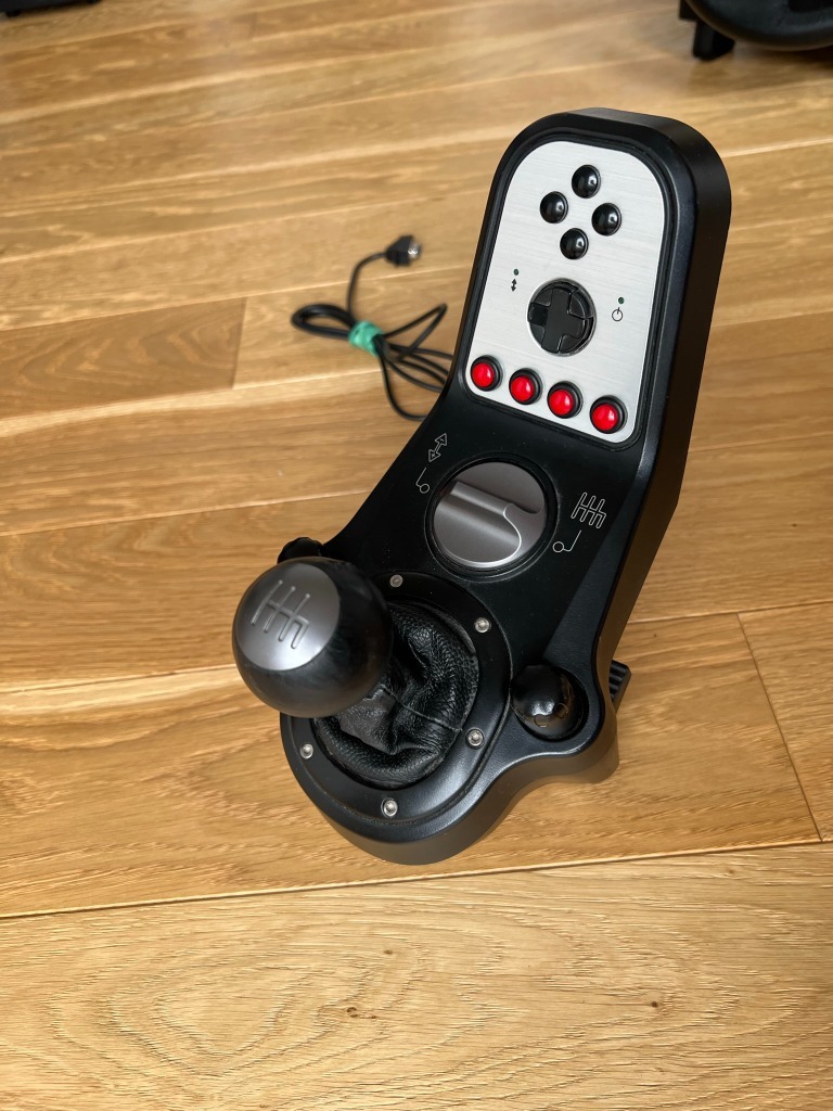 Kierownica Logitech G25 + H Shifter | Kraków | Kup teraz na Allegro ...