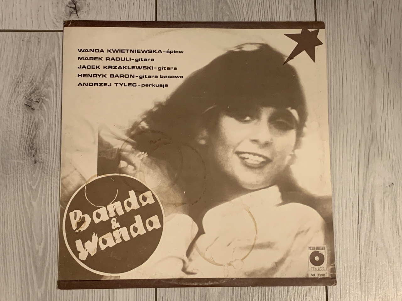 Banda i Wanda | Warszawa | Kup teraz na Allegro Lokalnie