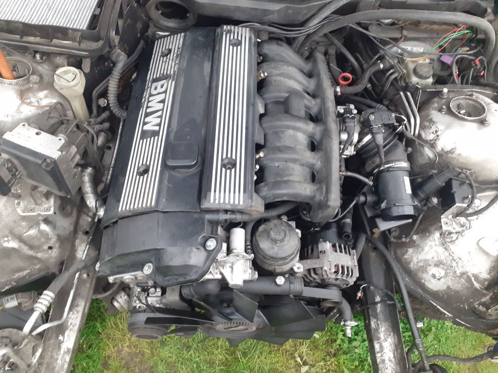 Silnik m52b25 2.5L 1vanos | Świebodzice | Ogłoszenie na Allegro Lokalnie