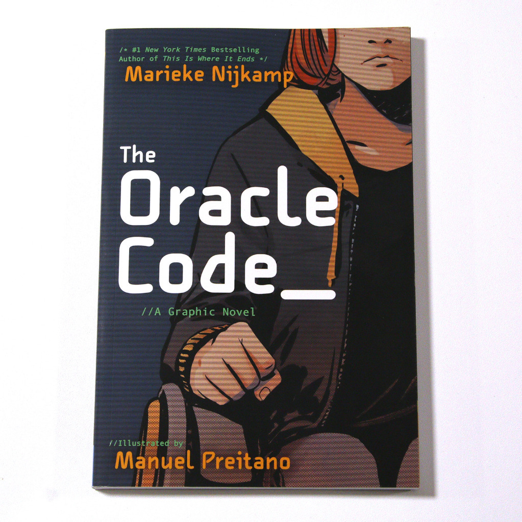 Oracle Code – komiks | Rzeszów | Kup teraz na Allegro Lokalnie