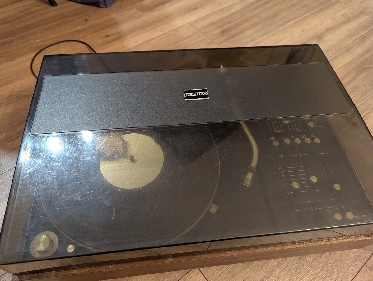 Gramofon Unitra Fonica FONOMASTER | Tarnów | Ogłoszenie na Allegro Lokalnie