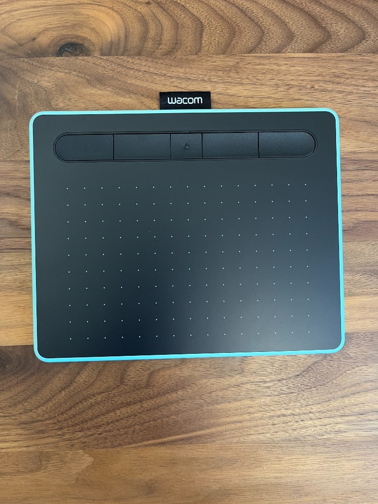 Tablet Wacom Intuos S Bluetooth jak | Wrocław | Kup teraz na Allegro ...