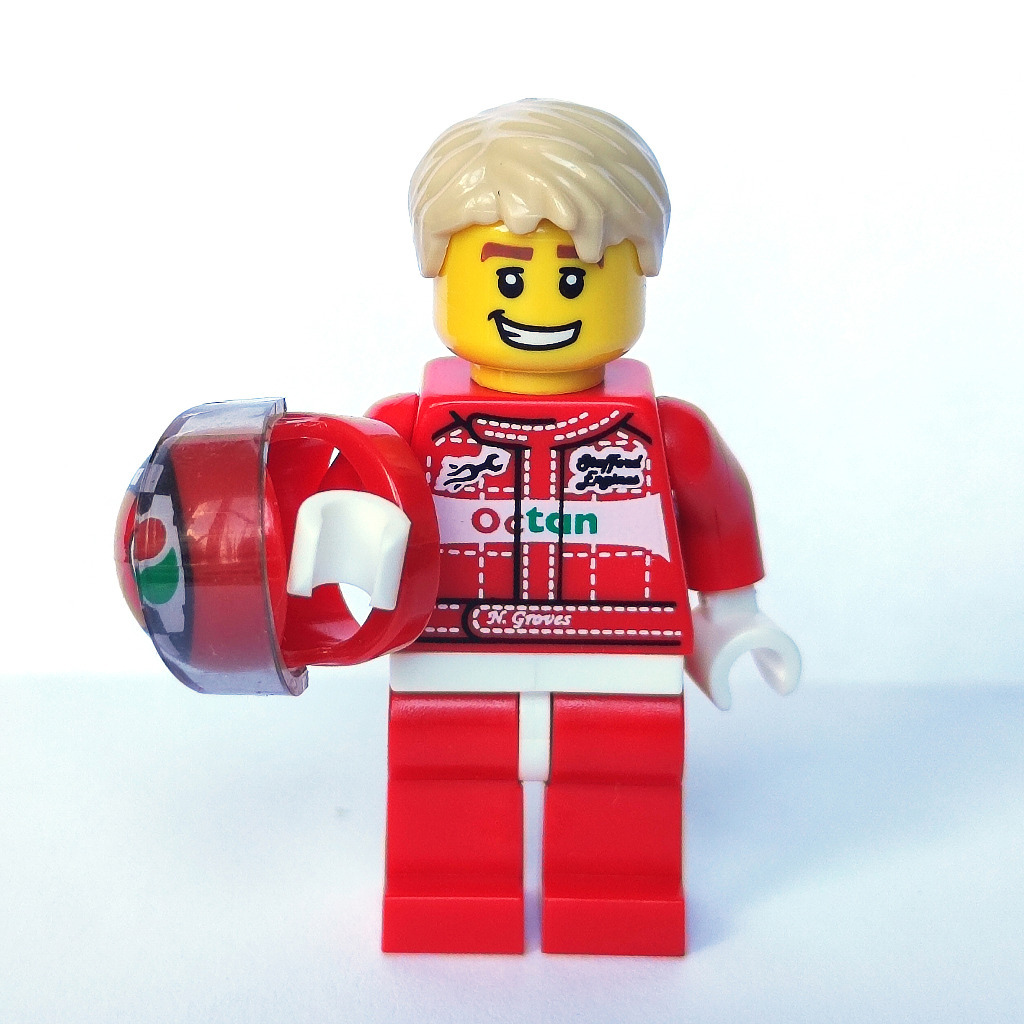 Lego Driver - Niska cena na Allegro.pl