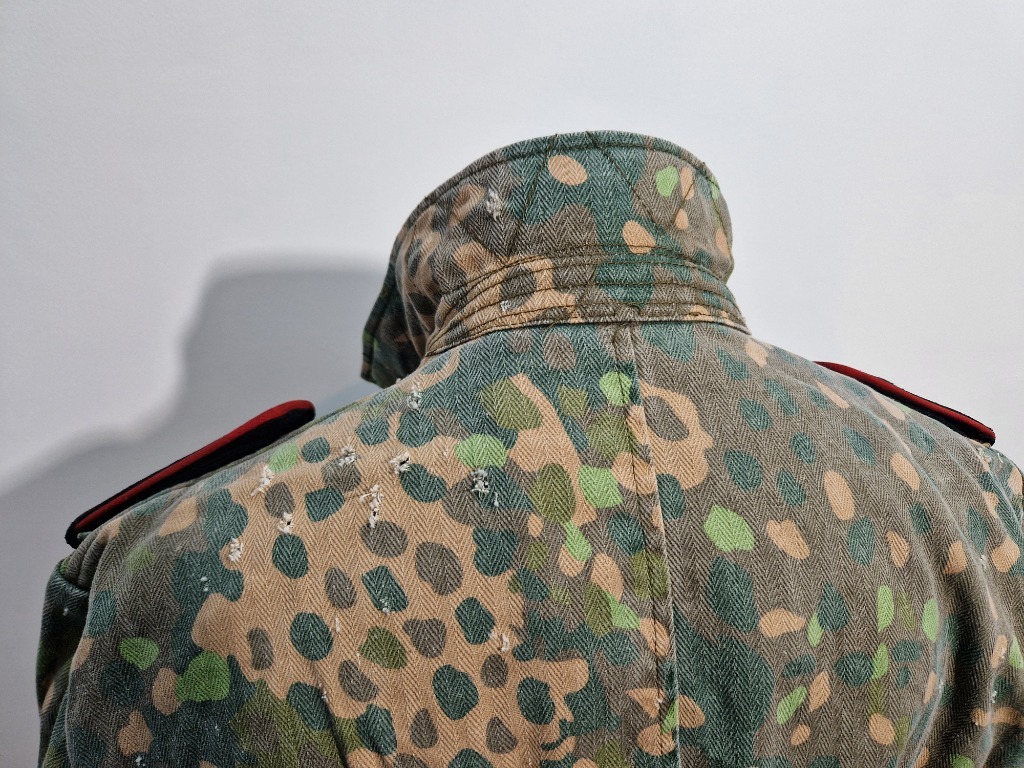 WW2 DOT44 SS CAMO TUNIC | Zielona Góra | Kup teraz na Allegro Lokalnie WW2 DOT44 SS CAMO TUNIC | Zielona Góra | Kup teraz na Allegro Lokalnie