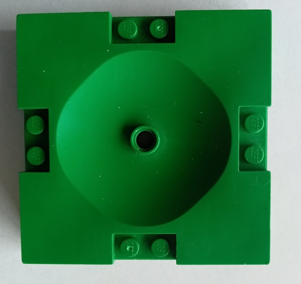 Lego Płyta Boisko - Niska cena na Allegro.pl