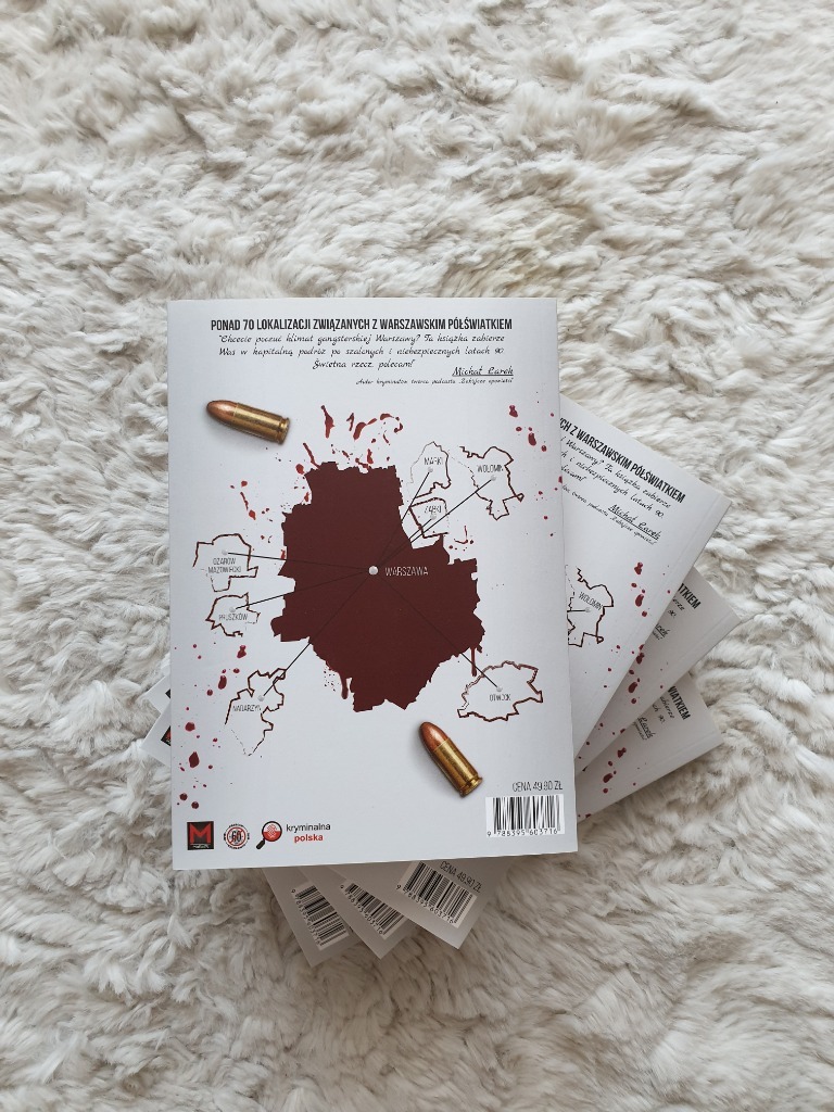 Pershing.Król życia + Śladami polskich gangsterów | Poznań | Kup teraz ...