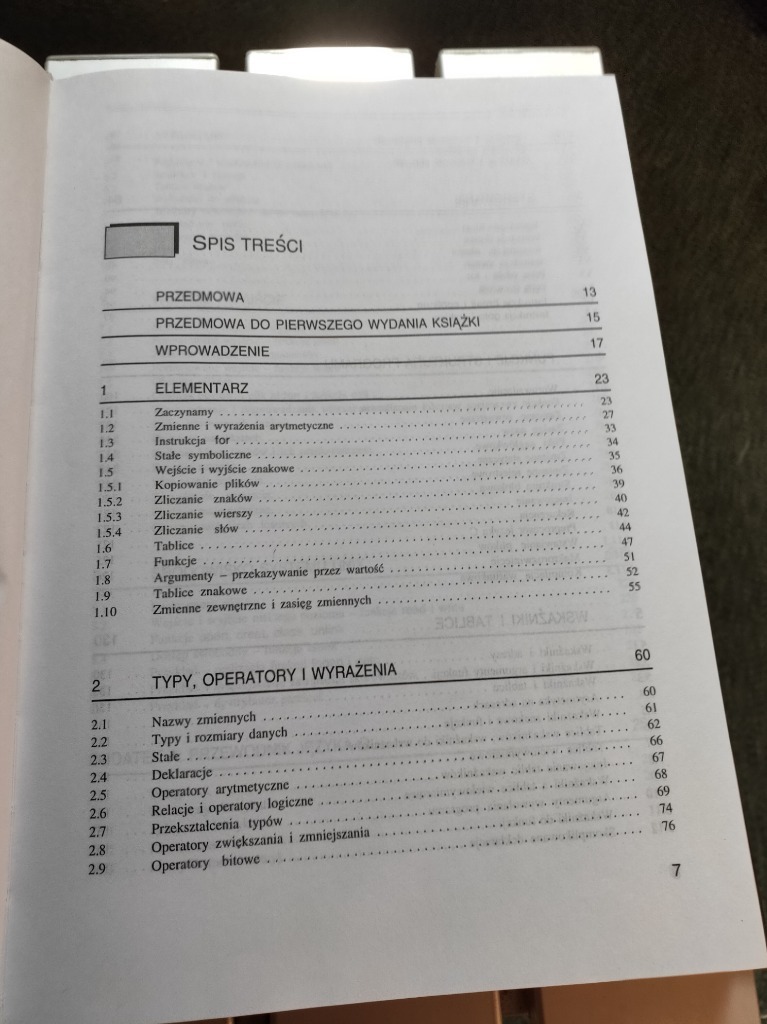 Język ANSI C Klasyka informatyki Kernighan Ritchie | Zielona Góra | Kup ... Język ANSI C Klasyka informatyki Kernighan Ritchie | Zielona Góra | Kup ...