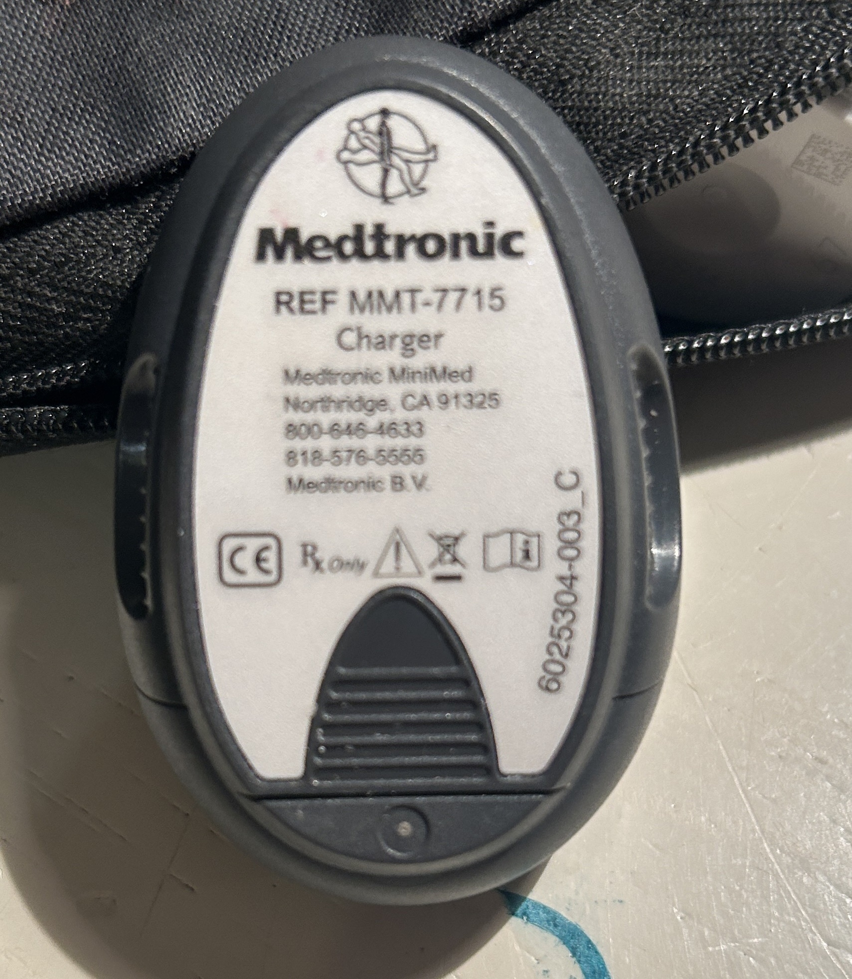 Medtronic. Transmiter ładowarka MMT-7715 | Poznań | Kup teraz na ...