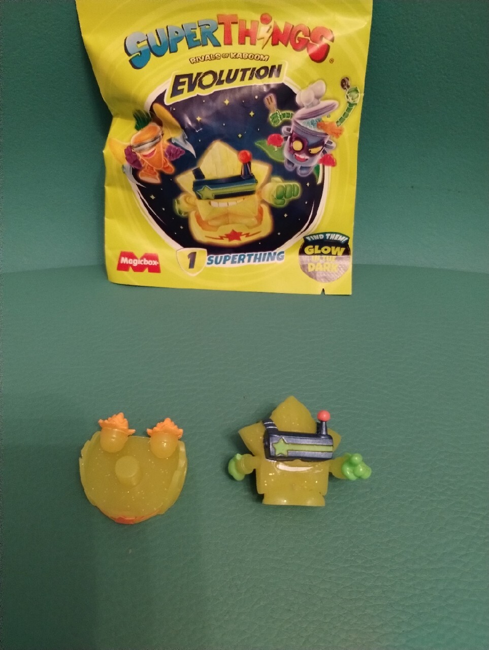 Galacticool super zings things seria 13 Evolution | Piekoszow | Kup ...