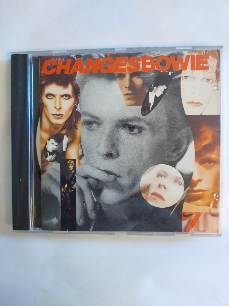 CD DAVID BOWIE Changesbowie | Wrocław | Licytacja na Allegro Lokalnie CD DAVID BOWIE Changesbowie | Wrocław | Licytacja na Allegro Lokalnie