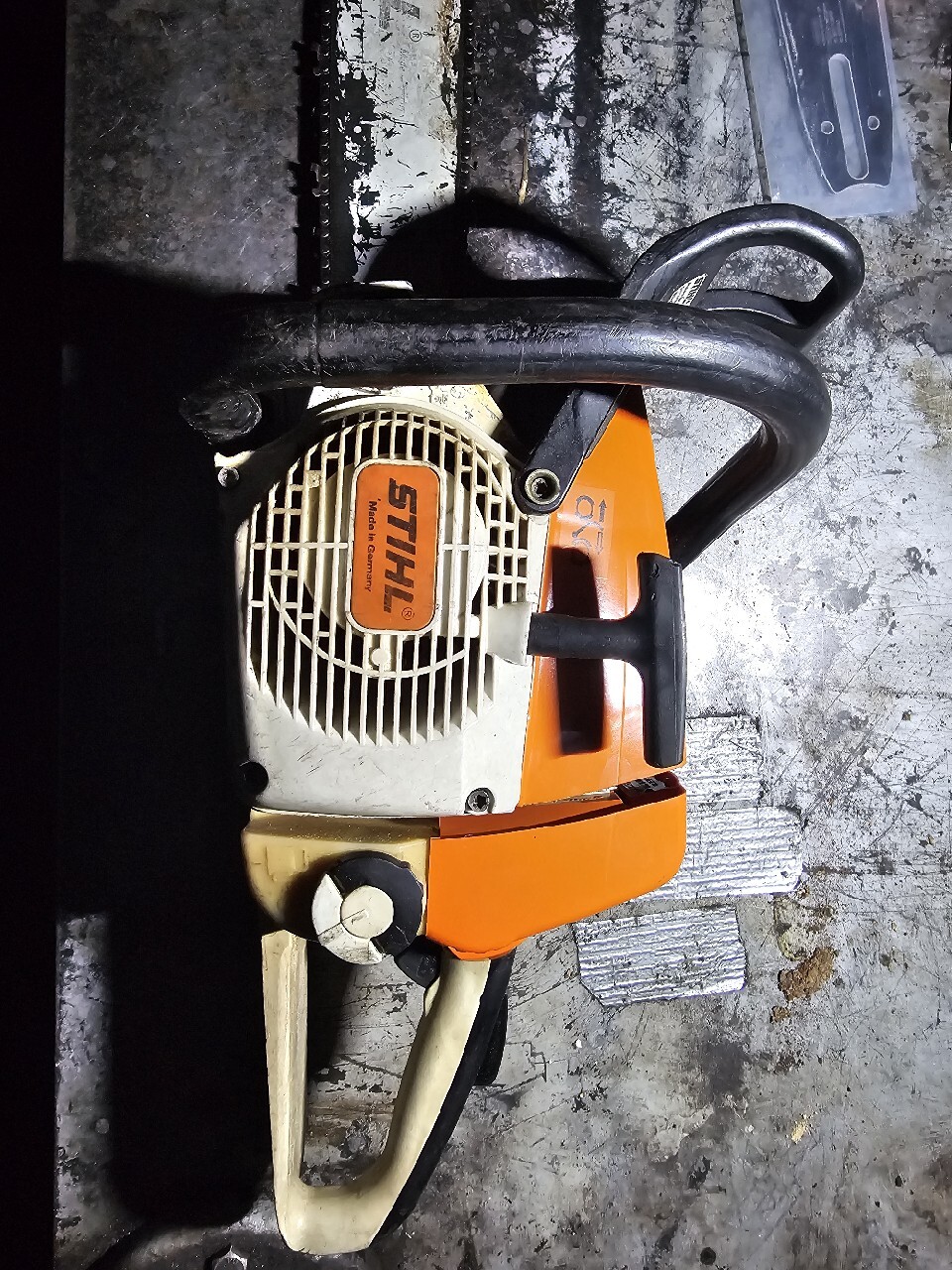 Pilarka spali stihl ms 260 C | Sicienko | Kup teraz na Allegro Lokalnie