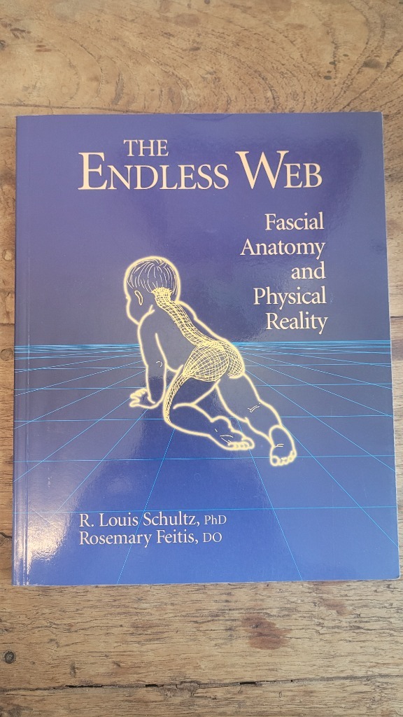 The Endless Web: Fascial Anatomy And Physical | Warszawa | Kup teraz na ...