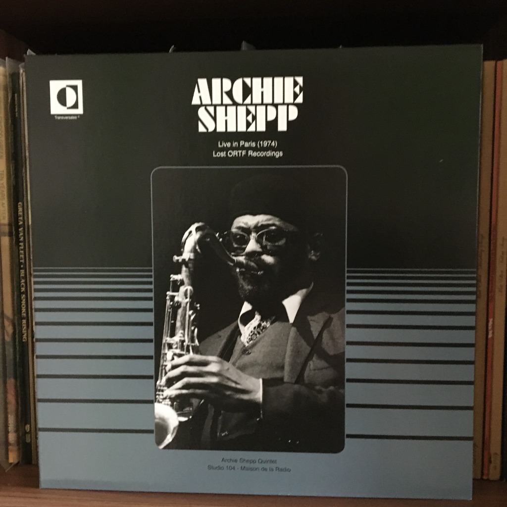 Archie Shepp - Live In Paris 1974 | Kuropatnik | Kup teraz na Allegro ...