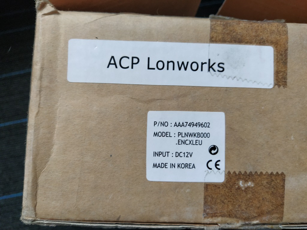 LG ACP Lonworks PLNWKB000 Gateway | Wrocław | Kup teraz na Allegro Lokalnie