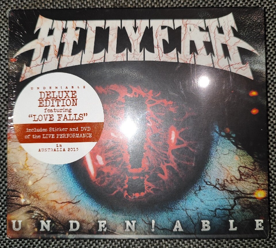 Hellyeah unden!able deluxe edition | Warszawa | Kup teraz na Allegro Lokalnie
