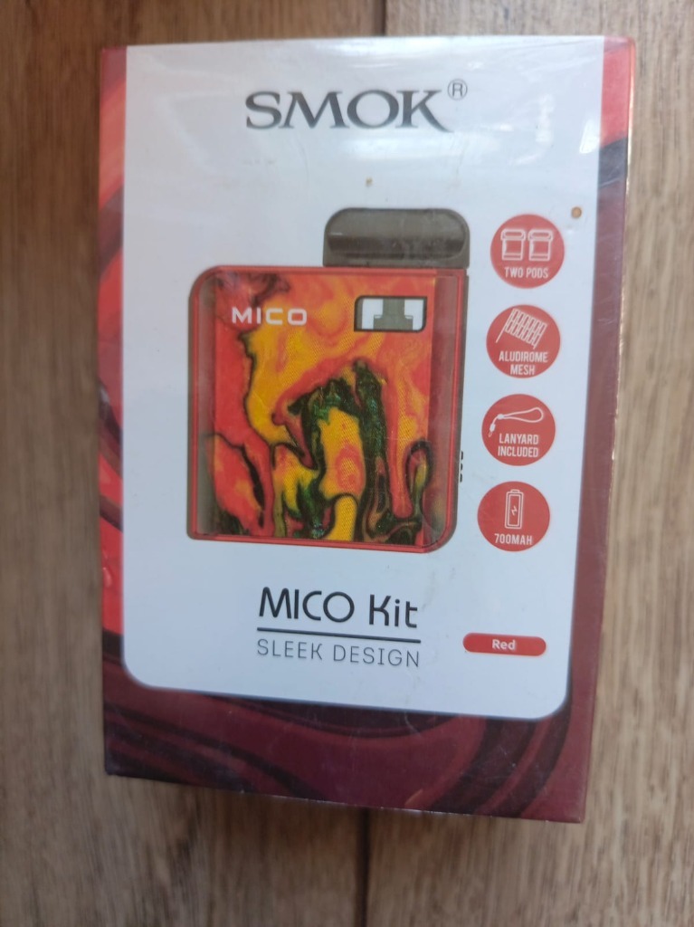 Smok micro pod kit | Koziegłowy | Kup teraz na Allegro Lokalnie