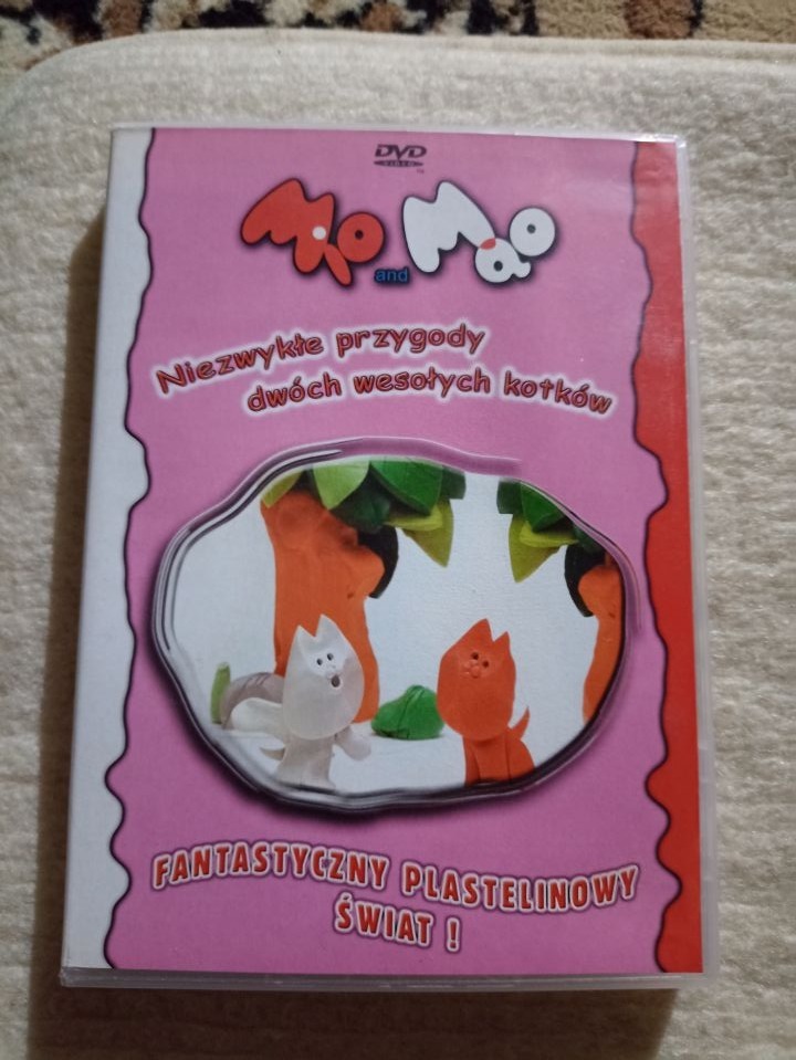 Mio and Mao bajka dvd | Jasionka | Kup teraz na Allegro Lokalnie