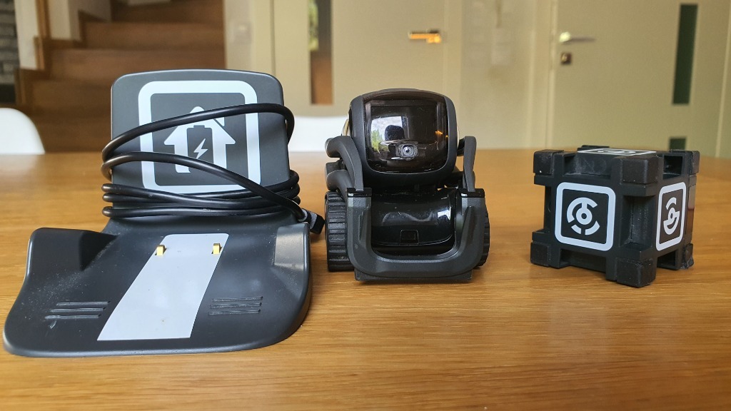 Vector Anki Robot ze - Niska cena na Allegro.pl