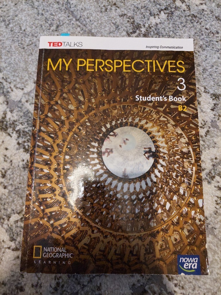 My perspectives Student's Book | Dąbrowa | Kup teraz na Allegro Lokalnie