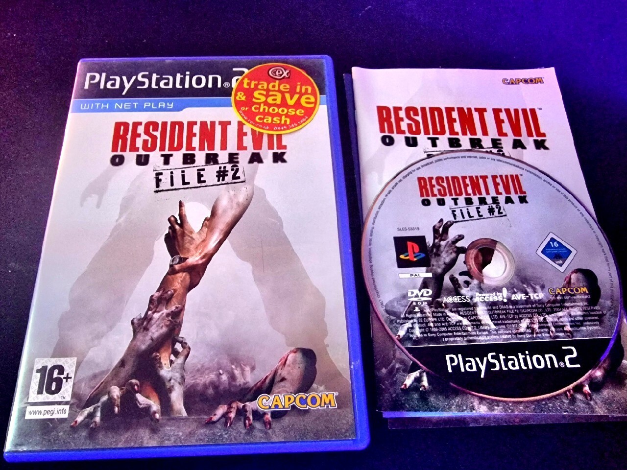 Resident Evil 2 Ps2 - Niska cena na Allegro.pl