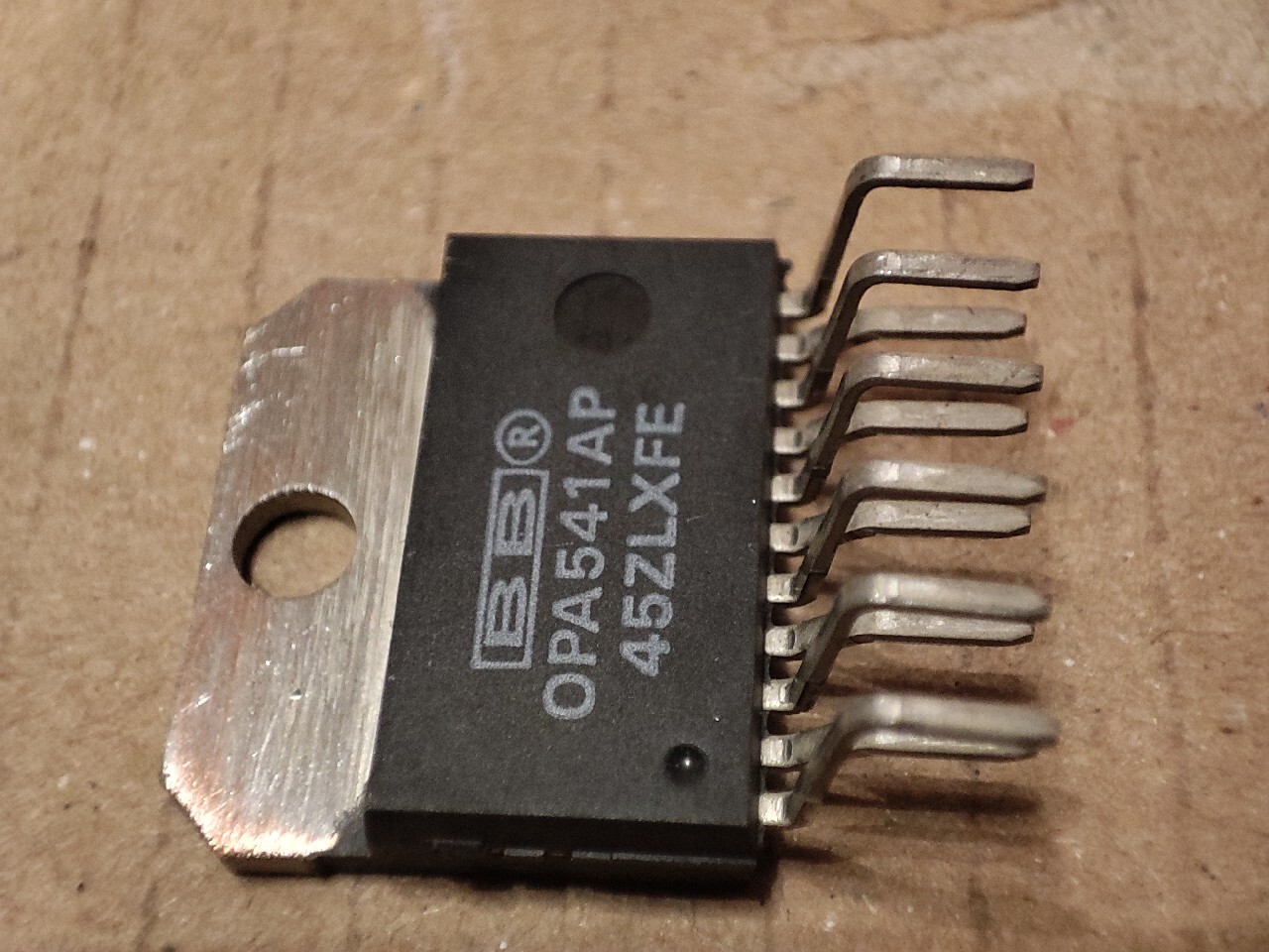 OPA541AP - OPA541 - NOWY - oryginał TI | Bieruń | Kup teraz na Allegro Lokalnie