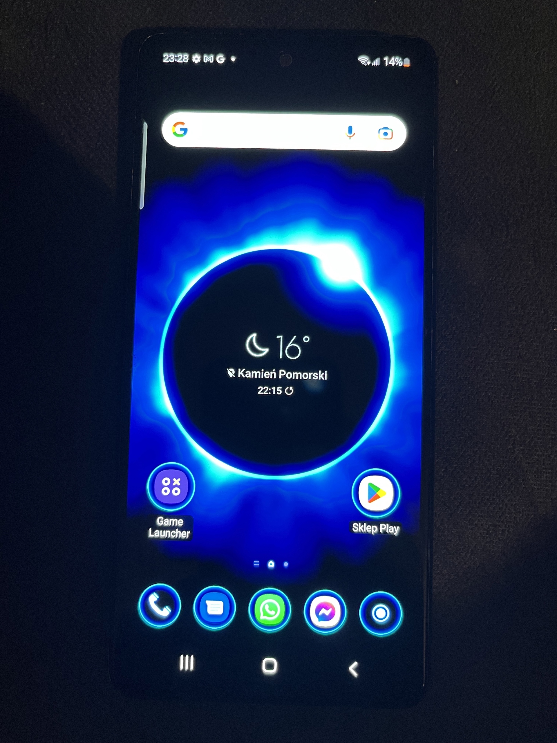 Samsung Galaxy A72 Kamień Pomorski Kup Teraz Na Allegro Lokalnie