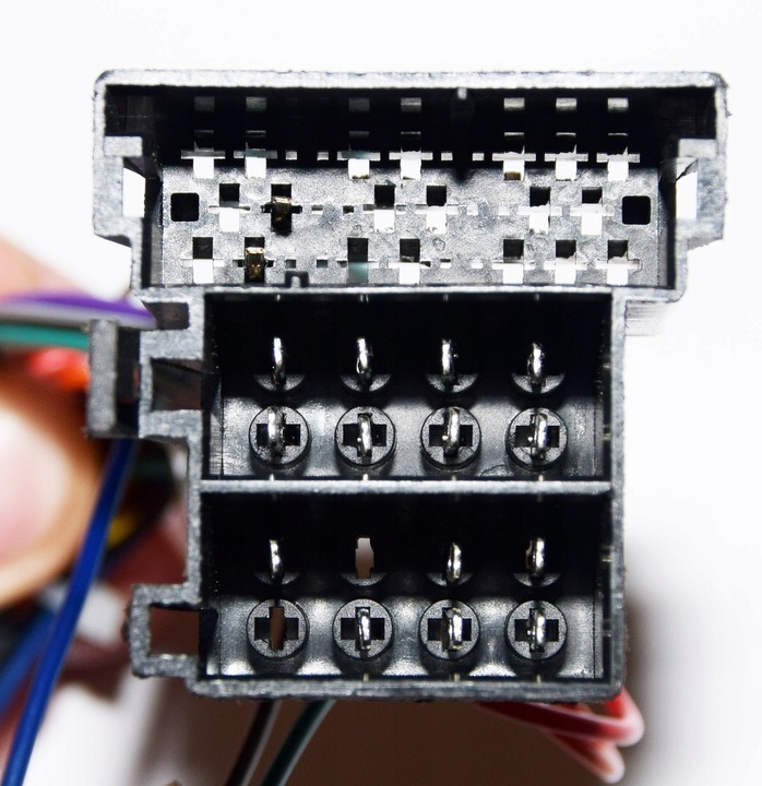 KOSTKA ISO DO RADIA 2DIN ANDROID PRZEJŚCIÓWKA FULL | Wrocław | Kup teraz na Allegro Lokalnie