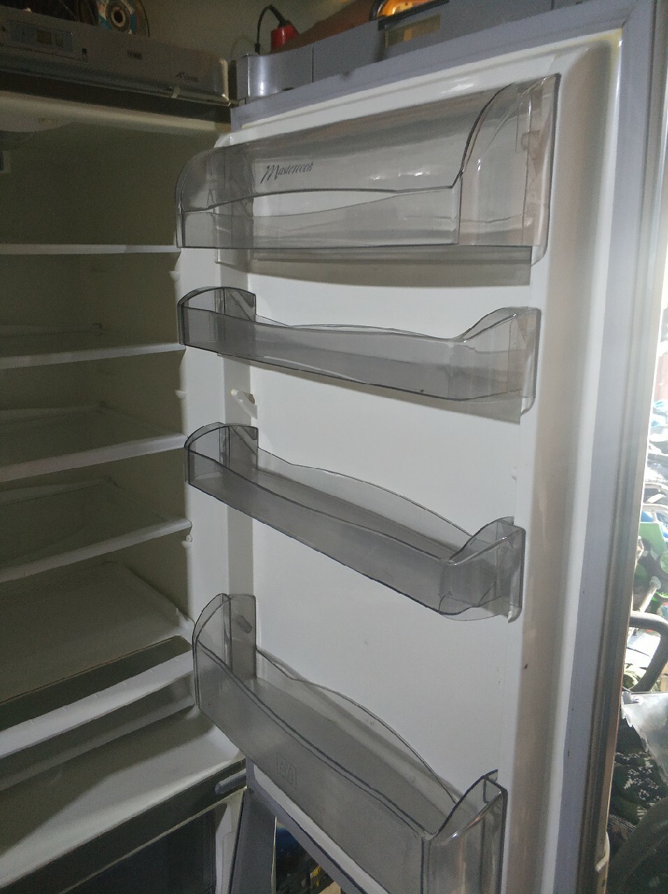 Lodówka Mastercook na części | Sochaczew | Ogłoszenie na Allegro Lokalnie