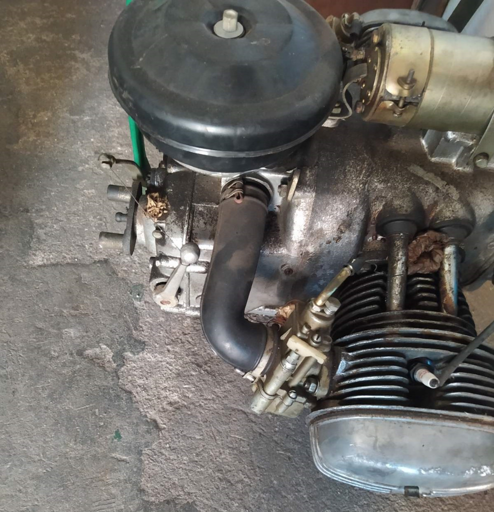 URAL M63 M66 6V NOWY Silnik CCCP K750 Dniepr M72 | Celestynów | Ogłoszenie na Allegro Lokalnie