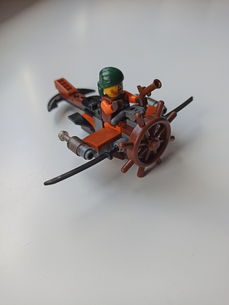 Lego Ninjago Pirat - Niska cena na Allegro.pl
