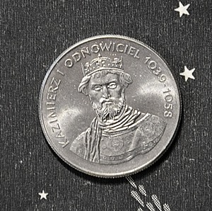50 Zl Kazimierz Odnowiciel - Numizmatyka, monety kolekcjonerskie - Allegro.pl