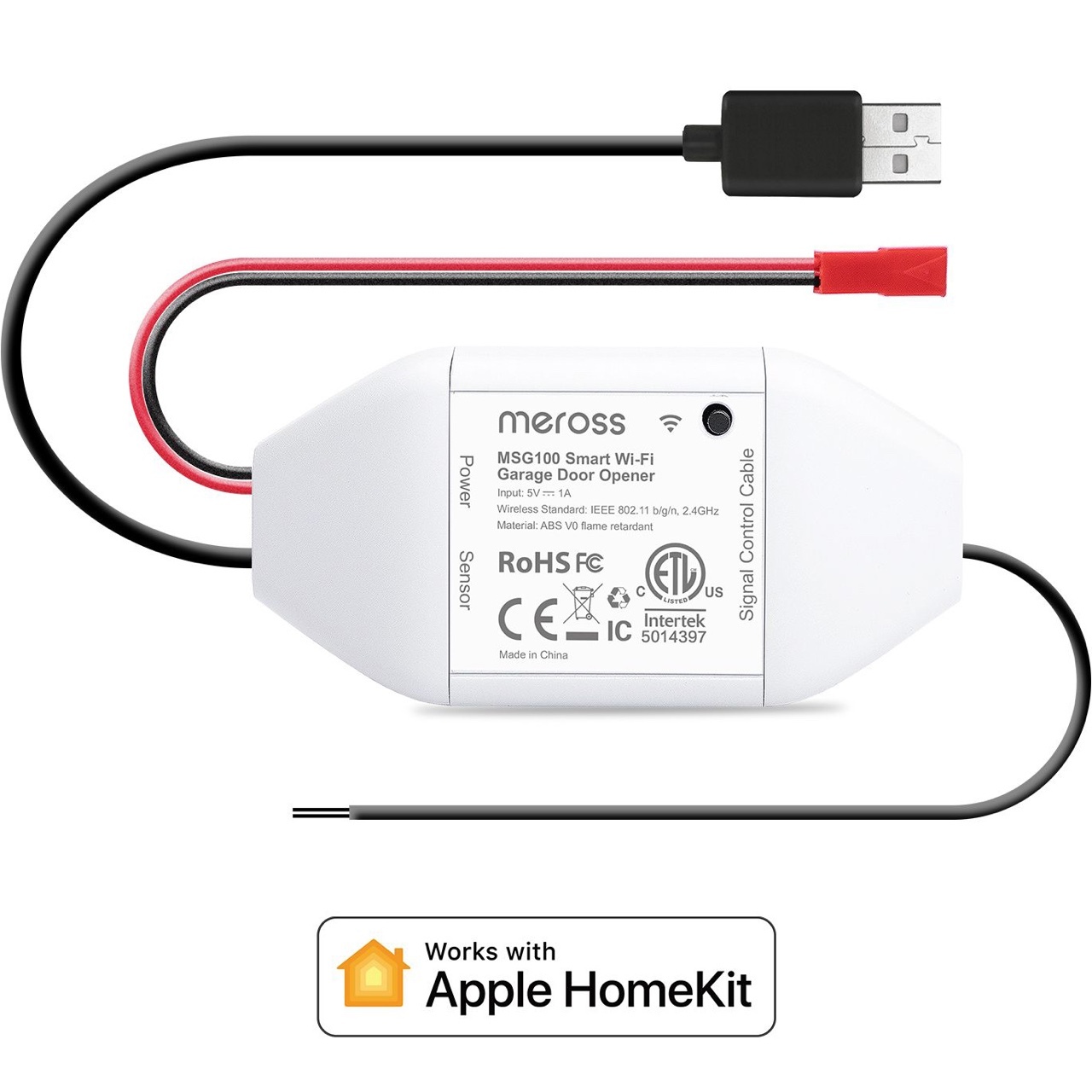 Meross Meross Smart Wi-Fi Garage Door Opener | Kraszewice | Kup teraz ... Meross Meross Smart Wi-Fi Garage Door Opener | Kraszewice | Kup teraz ...
