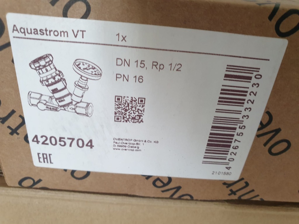 Aquastrom VT DN15 | Ksieginice | Kup teraz na Allegro Lokalnie