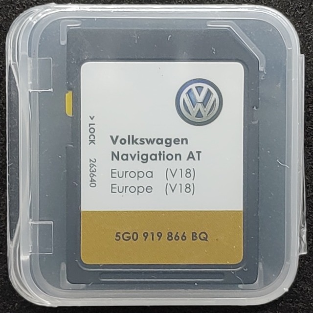 Aktualizacja map VW Discover Media AT EU 2023 MIB1 | Tarnobrzeg | Kup ...