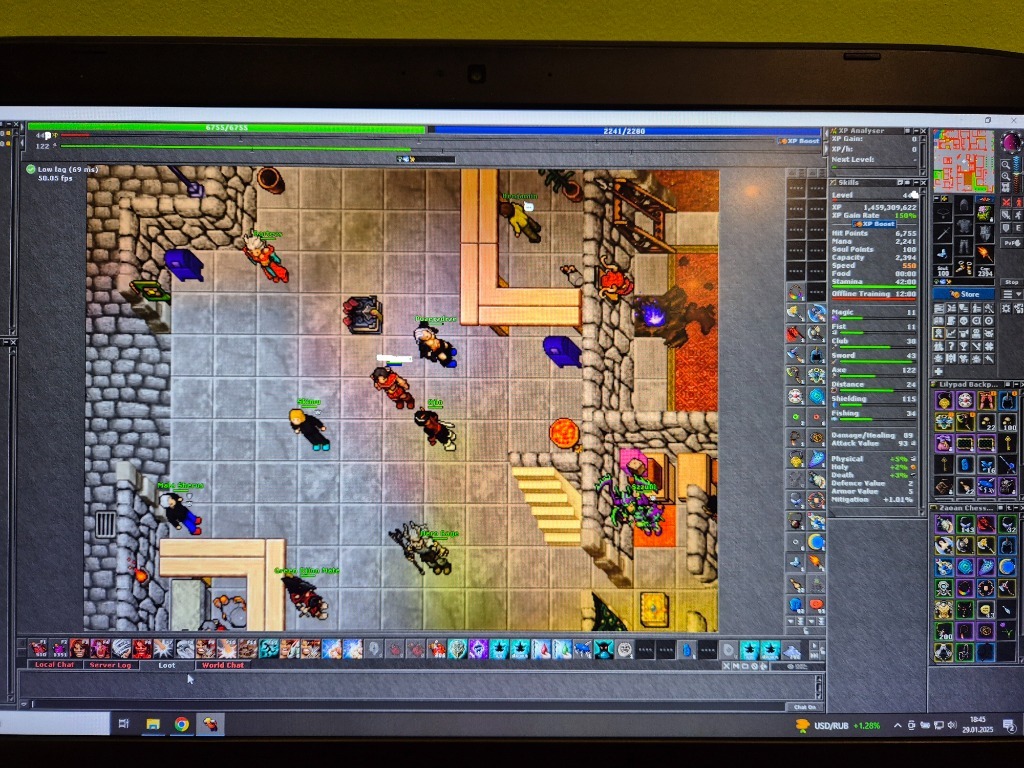 Postac Tibia Rp - Niska cena na Allegro