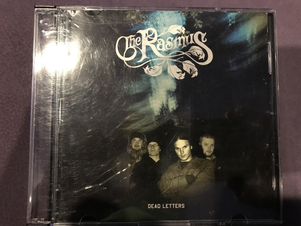 The Rasmus - Dead Letters CD | Cianowice Duże | Kup teraz na Allegro ...