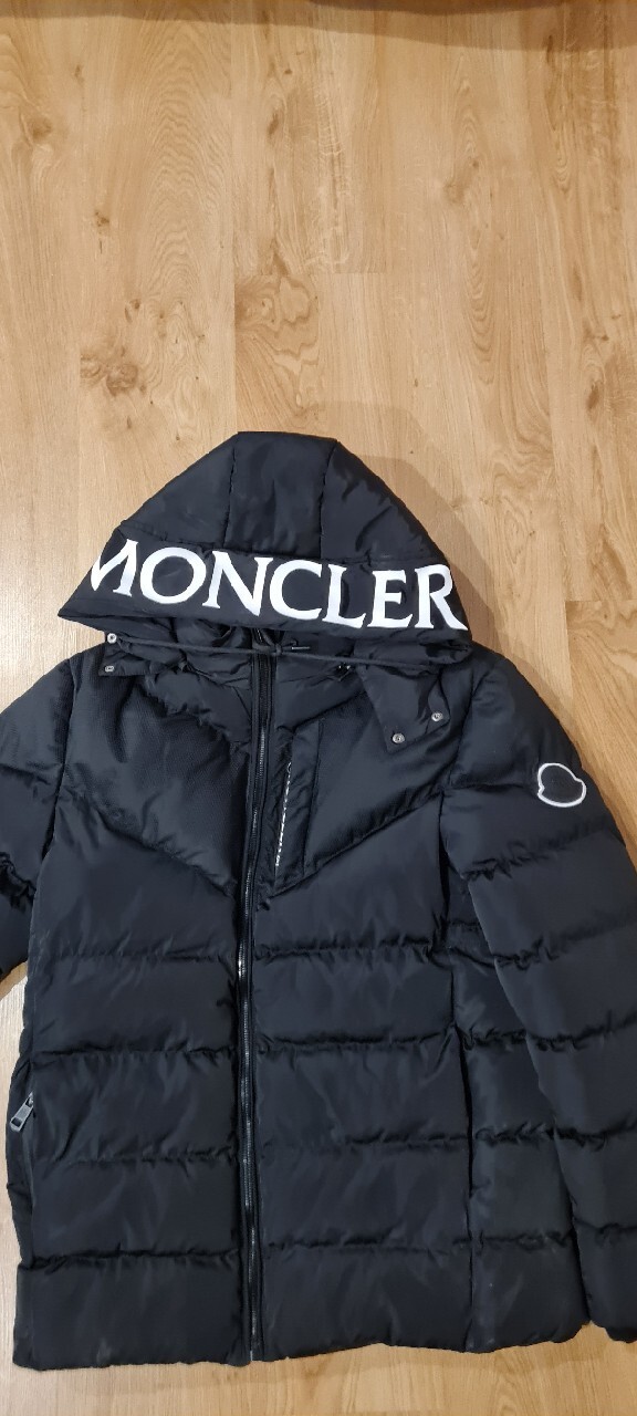 Kurtka męska Moncler | Małomice | Kup teraz na Allegro Lokalnie